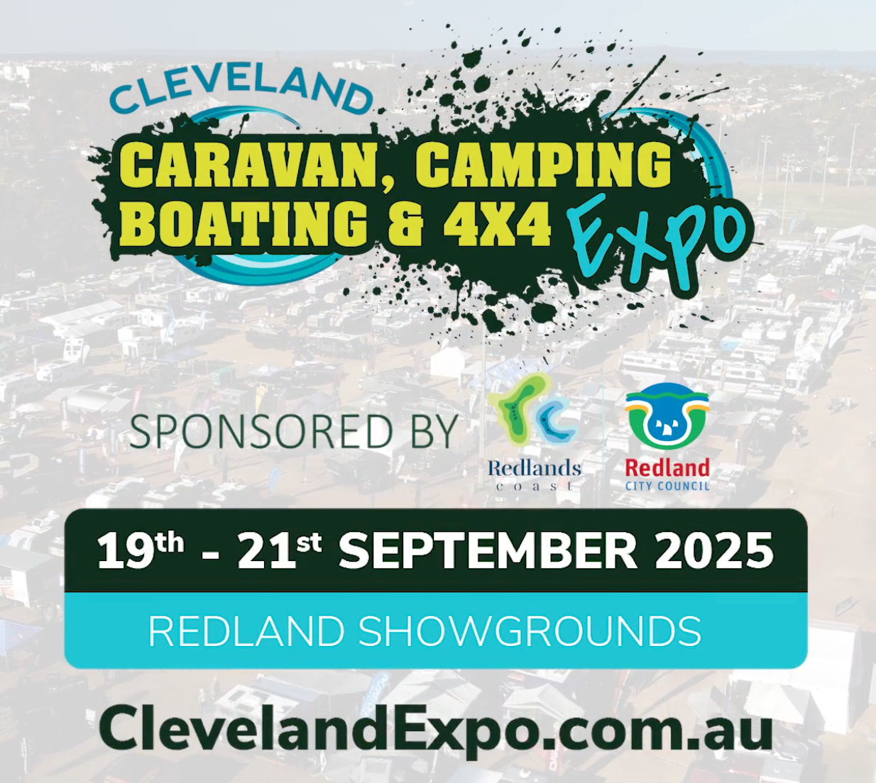 Cleveland Caravan, Camping, Boating & 4x4 Expo 2025 - Caravan Sales