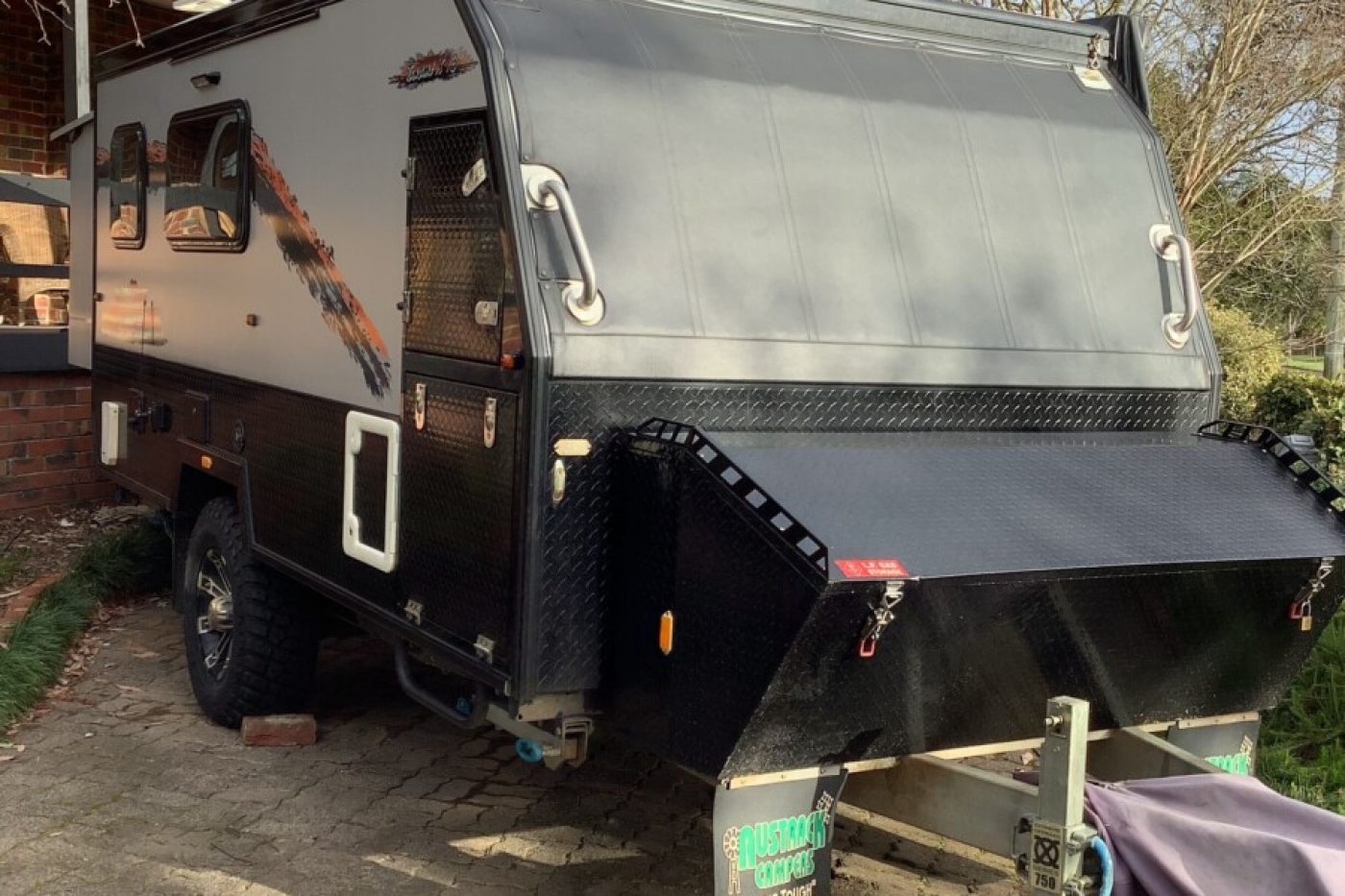 Austrack Tanami x13. 2019 - Caravan Sales