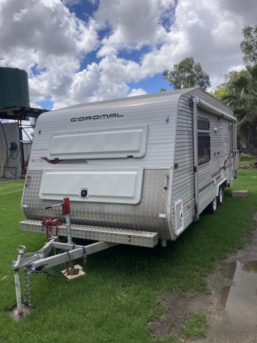 Coromal Capri 625 Caravan - Caravan Sales