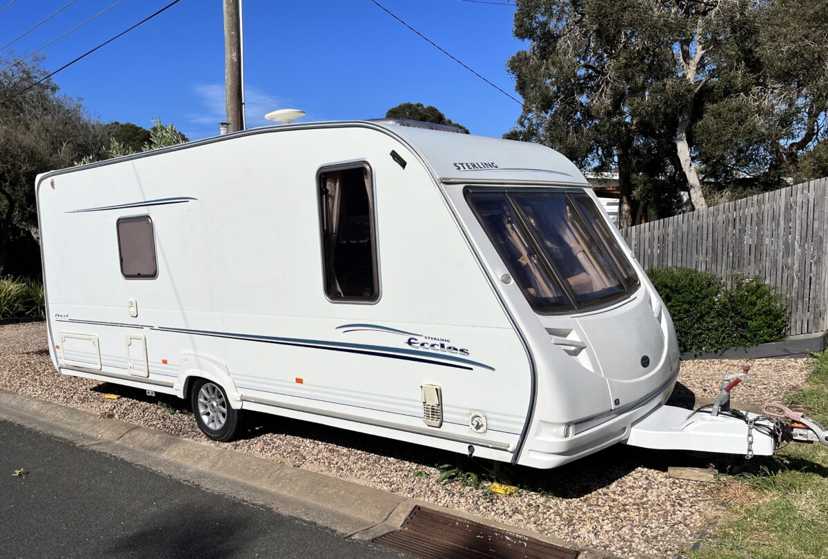 Sterling Eccles Opal - Caravan Sales