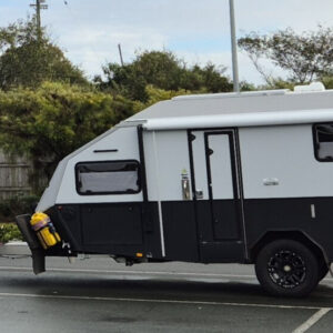 AOR Matrix Full Height - Caravan Sales