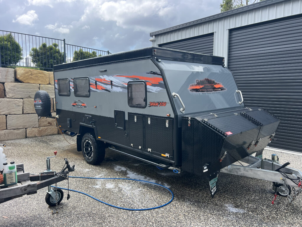 Hybrid caravan for sale - Caravan Sales