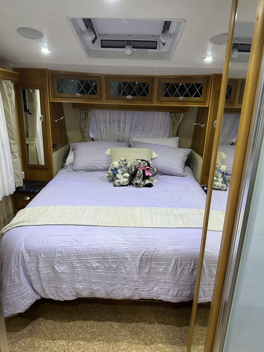 Traveller Sensation - Caravan Sales