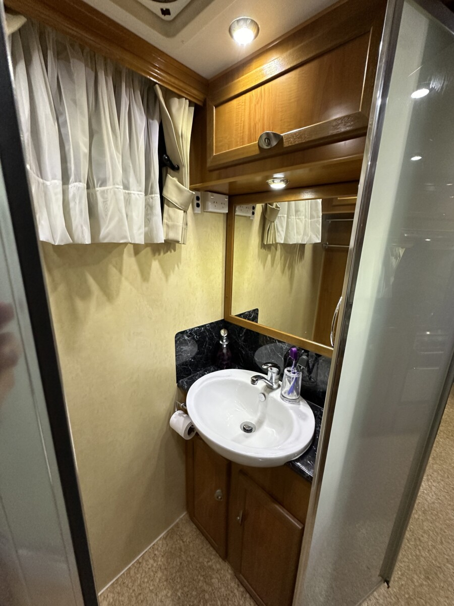 Traveller Sensation - Caravan Sales