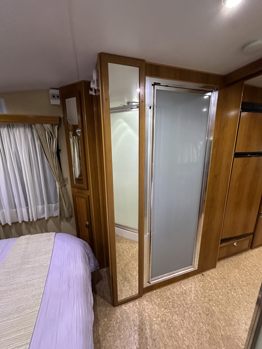 Traveller Sensation - Caravan Sales