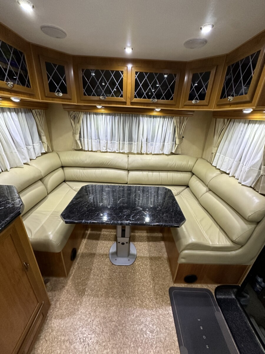 Traveller Sensation - Caravan Sales