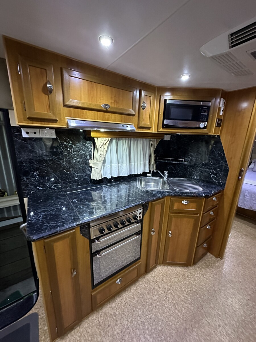 Traveller Sensation - Caravan Sales