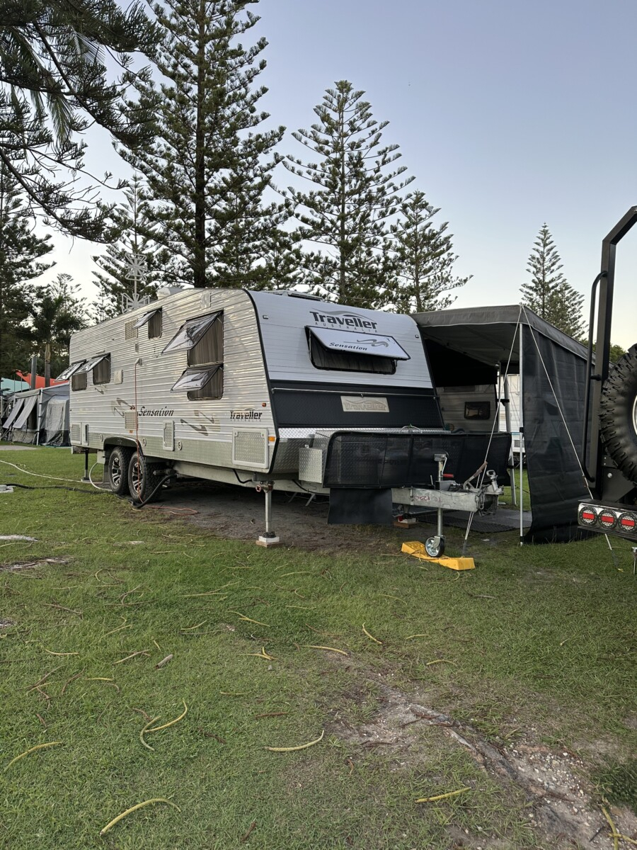 Traveller Sensation - Caravan Sales