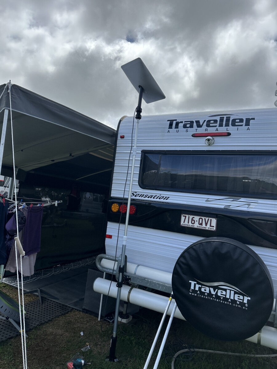 Traveller Sensation - Caravan Sales