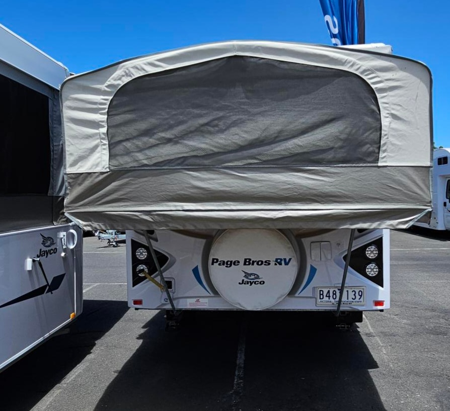 Jayco Lark Bush Pack 2020 - Caravan Sales