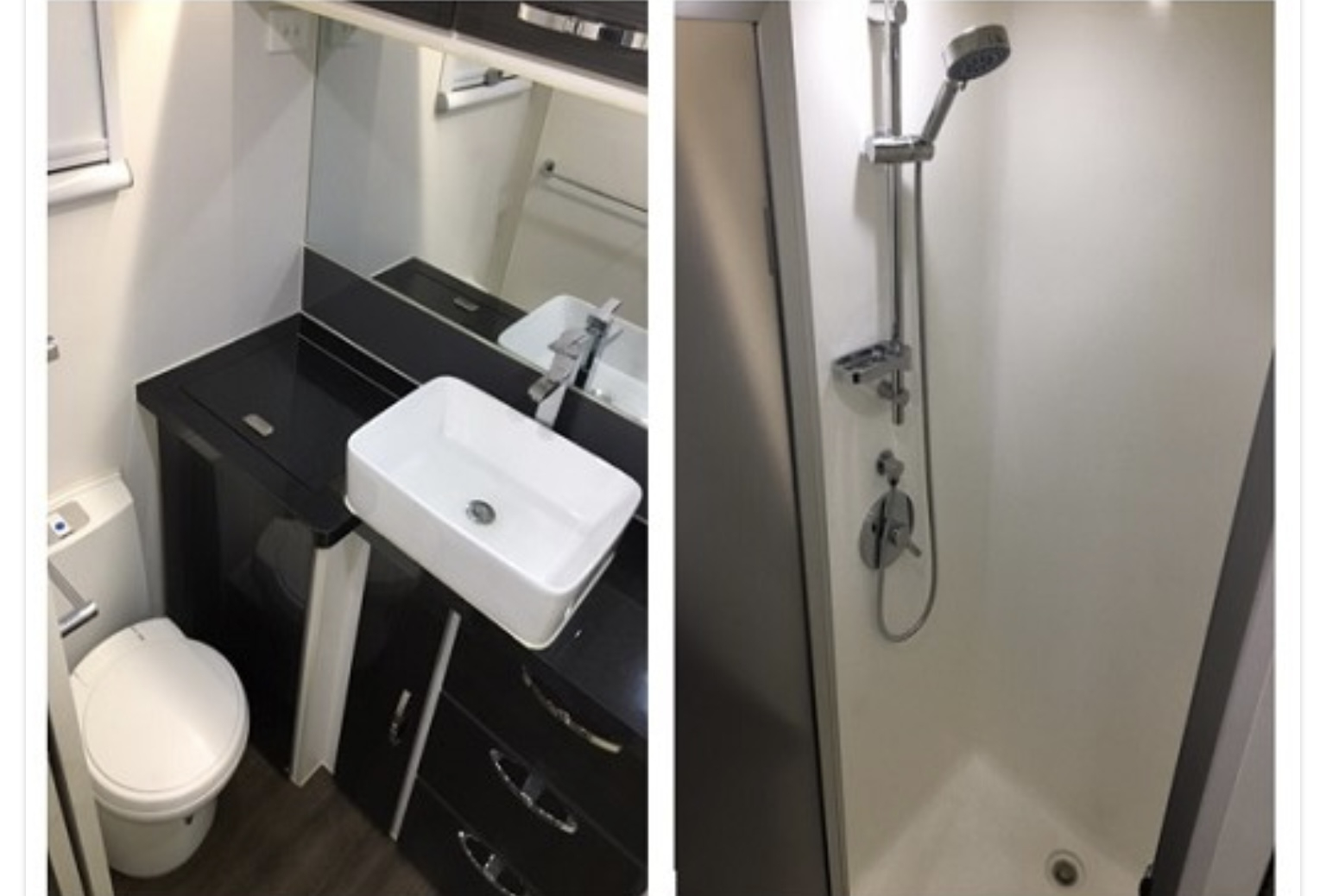 RANGER BLK H19 CARAVAN - Caravan Sales