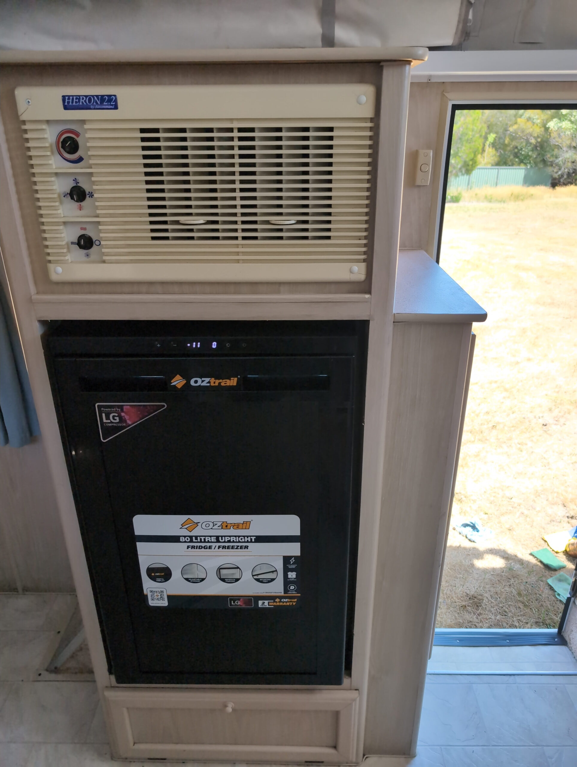 2000 Jayco Freedom Pop Top Solar,Diesel Heater, Air command A/C ...