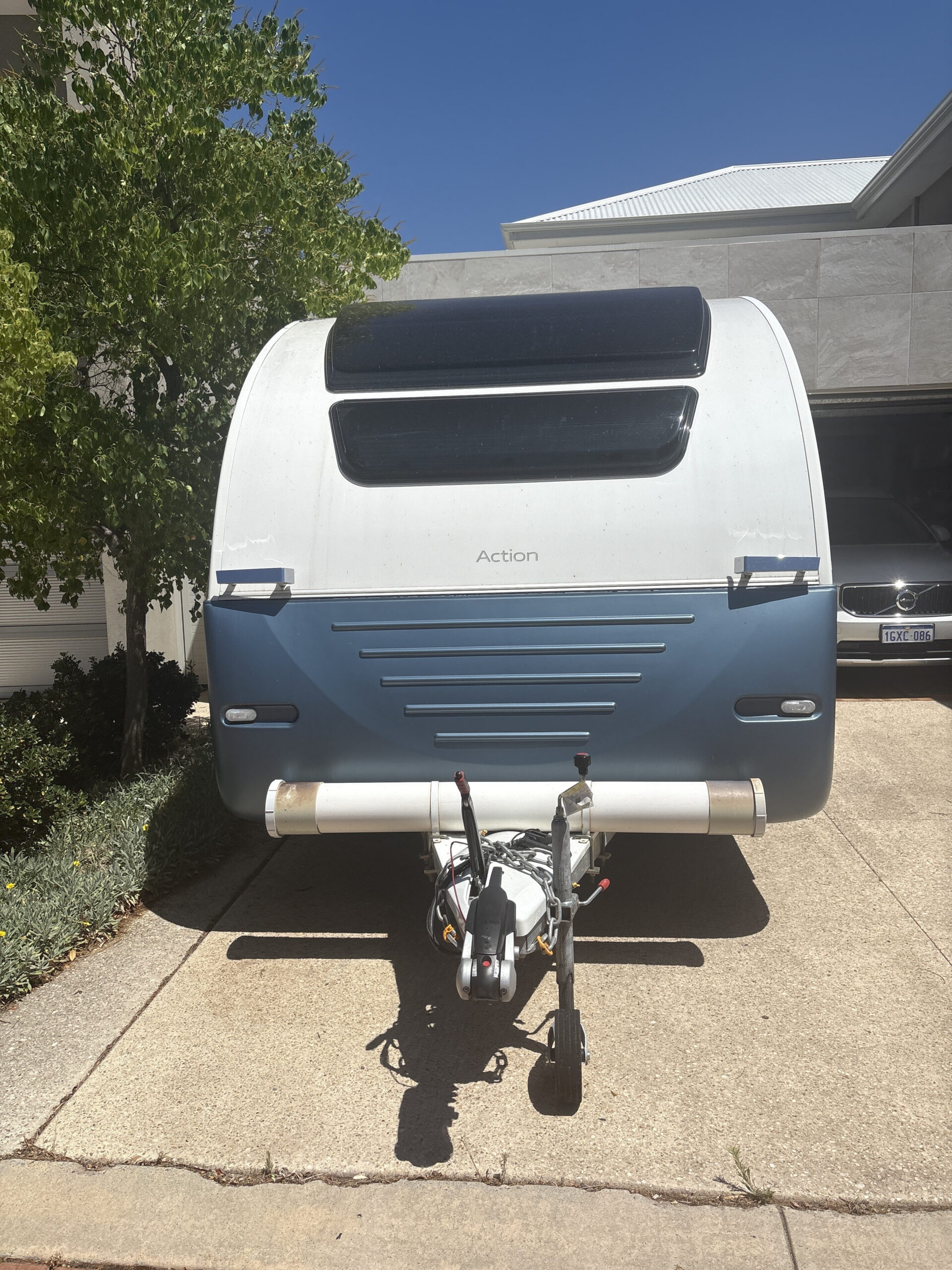 Adria Action 361 2020 - Caravan Sales