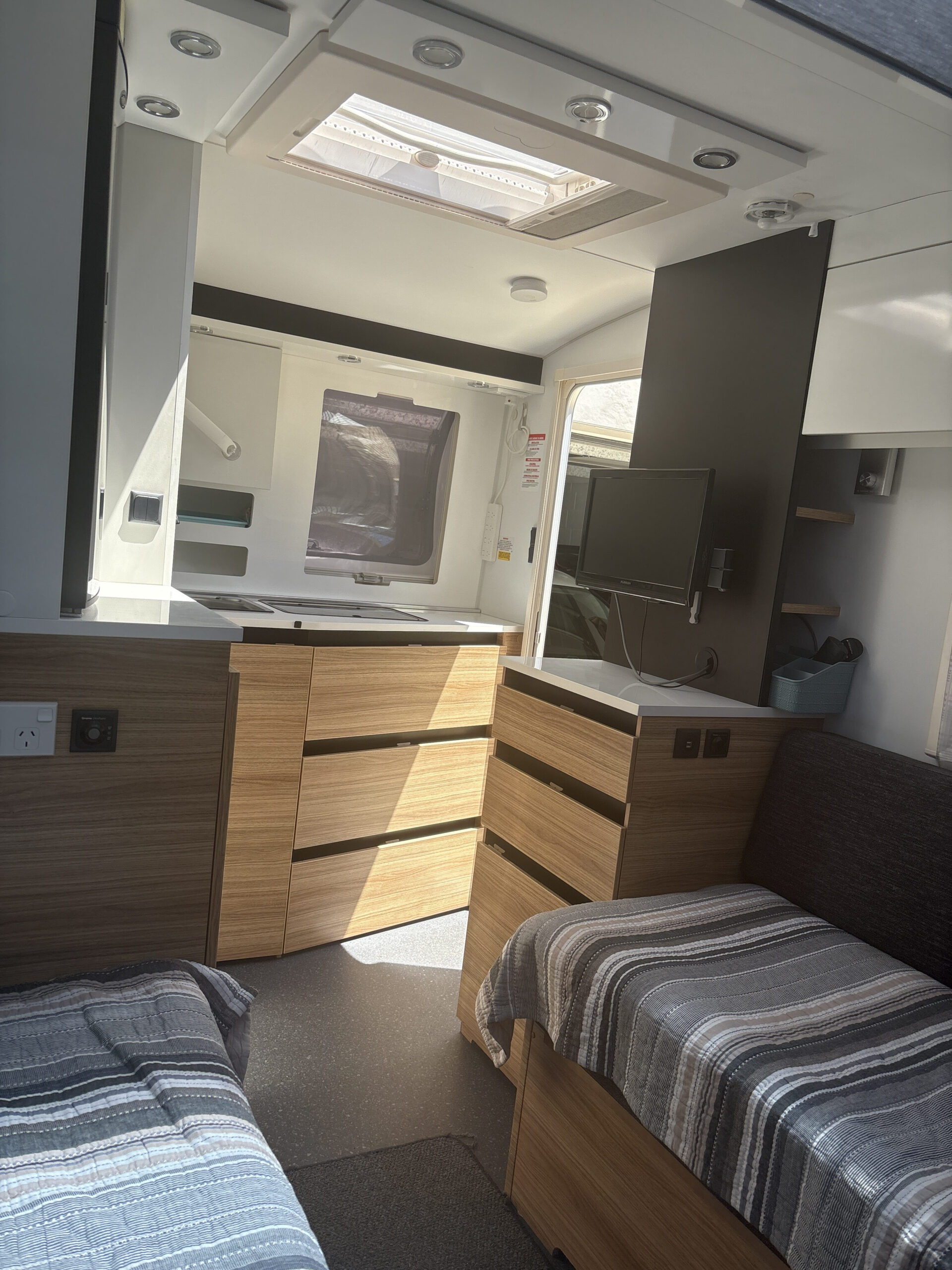 Adria Action 361 2020 - Caravan Sales