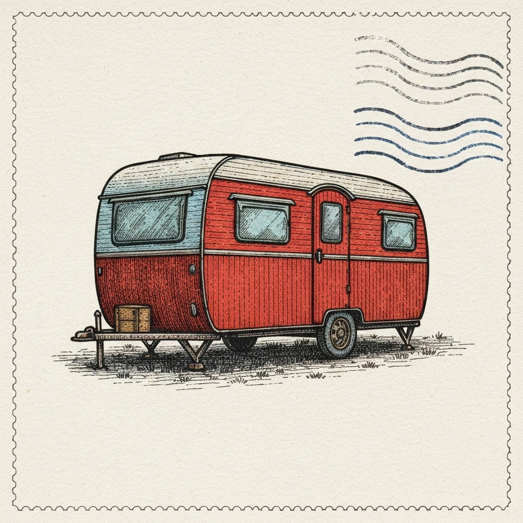 Big Red - Caravan Sales